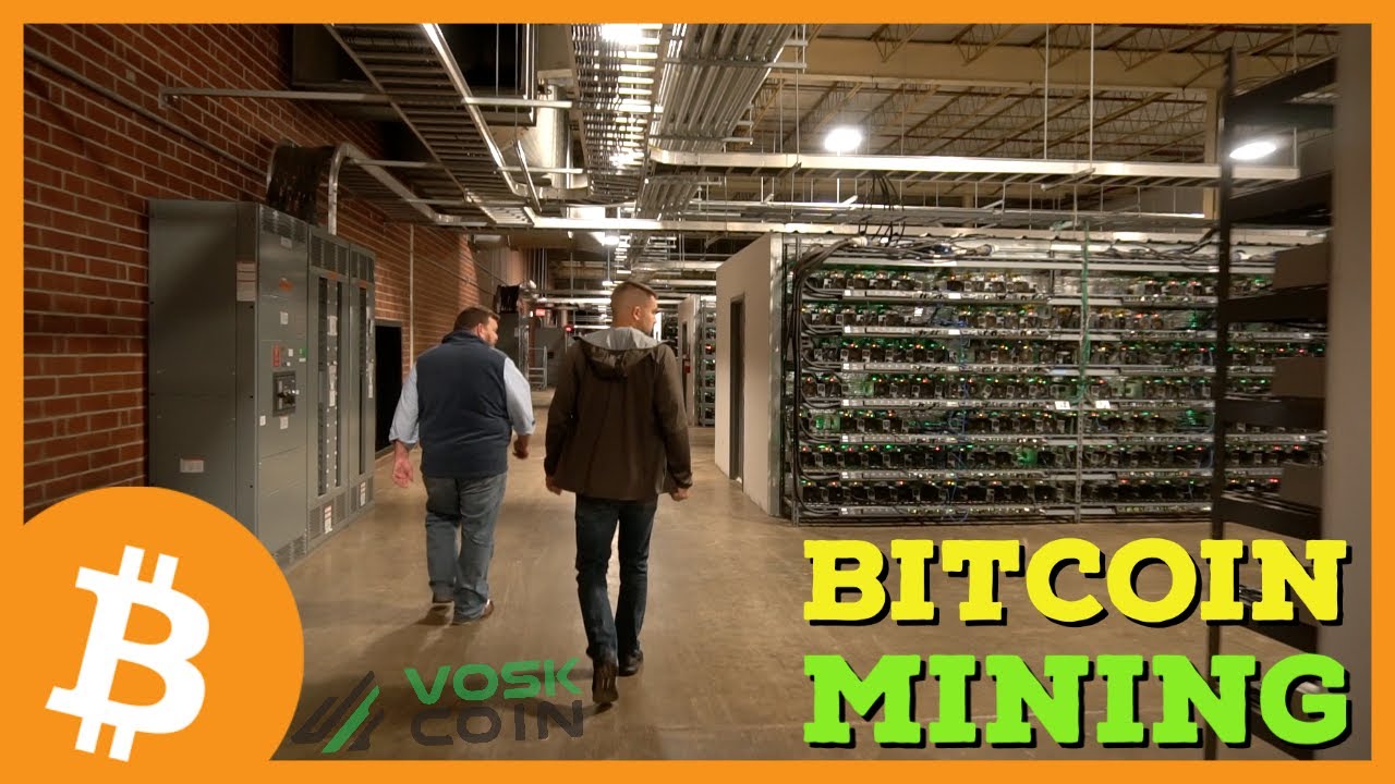 Working in a MASSIVE Crypto Mining Farm | Bitcoin, Dash, and GPU Miners ... Working in a MASSIVE Crypto Mining Farm | Bitcoin, Dash, and GPU Miners ...