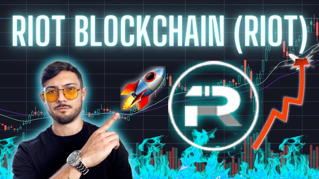 Riot Blockchain (RIOT) BREAKS $10! Where to Next? $RIOT Price Targets ...