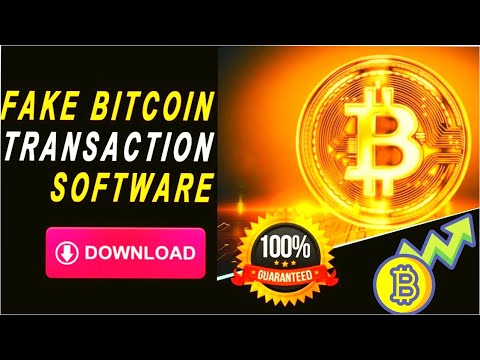 BITCOIN | SCRIPT | BLOCKCHAIN UNCONFIRMED TRANSACTION | FAKE ...