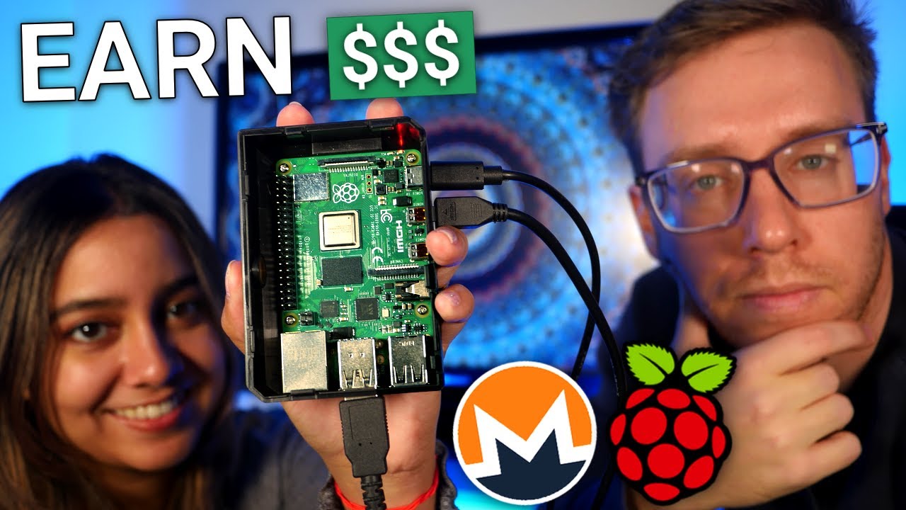 I Mined Monero for 24 Hours on a Raspberry Pi (Crypto Tutorial) - BOCVIP