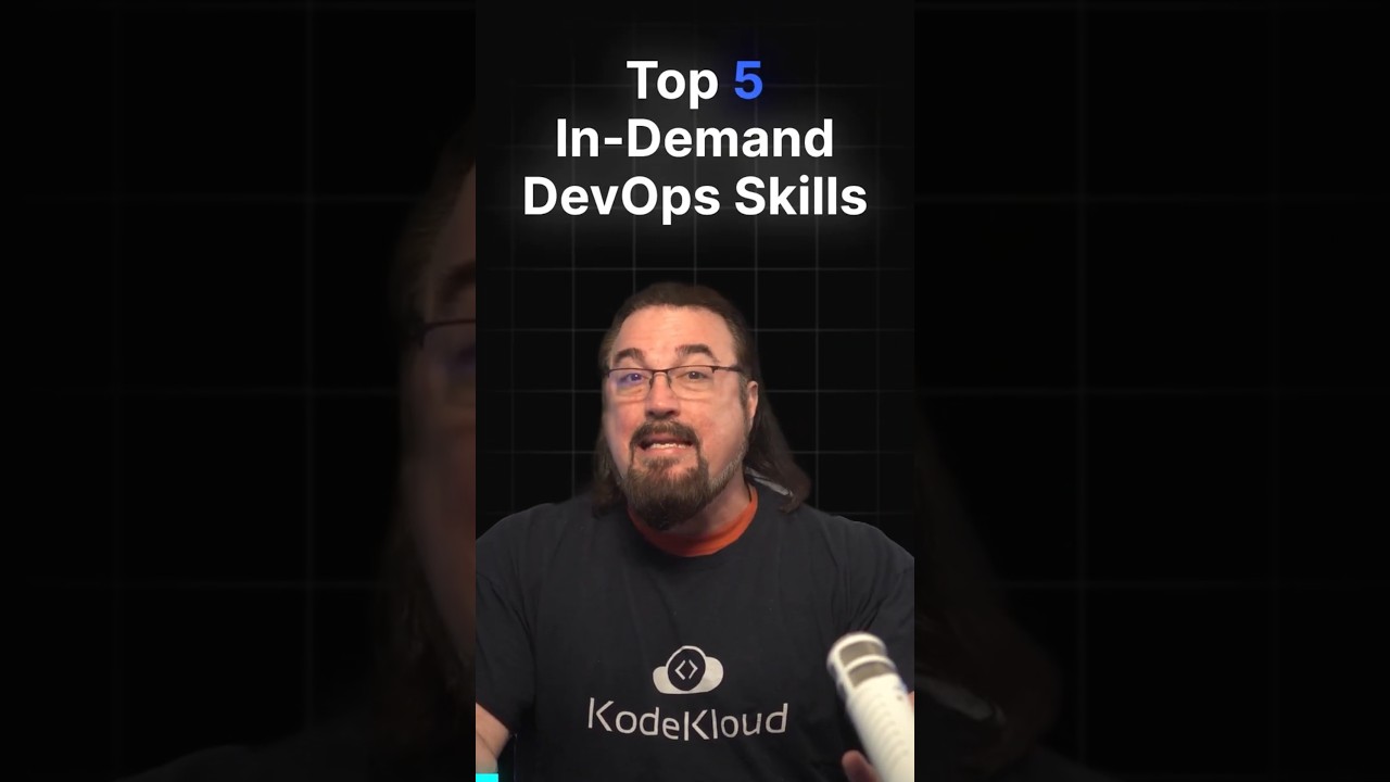 5 In-Demand DevOps Skills for 2025 | KodeKloud's Expert Guide - BOCVIP